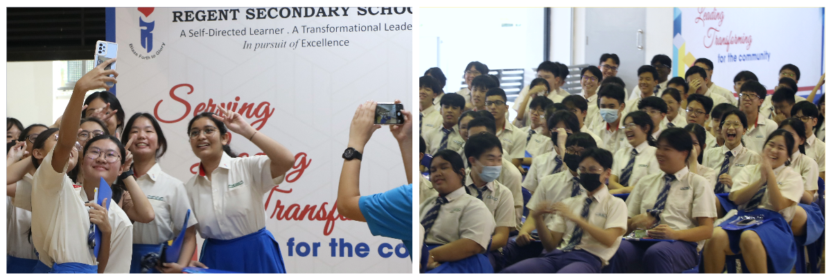 Graduation Assembly 2023